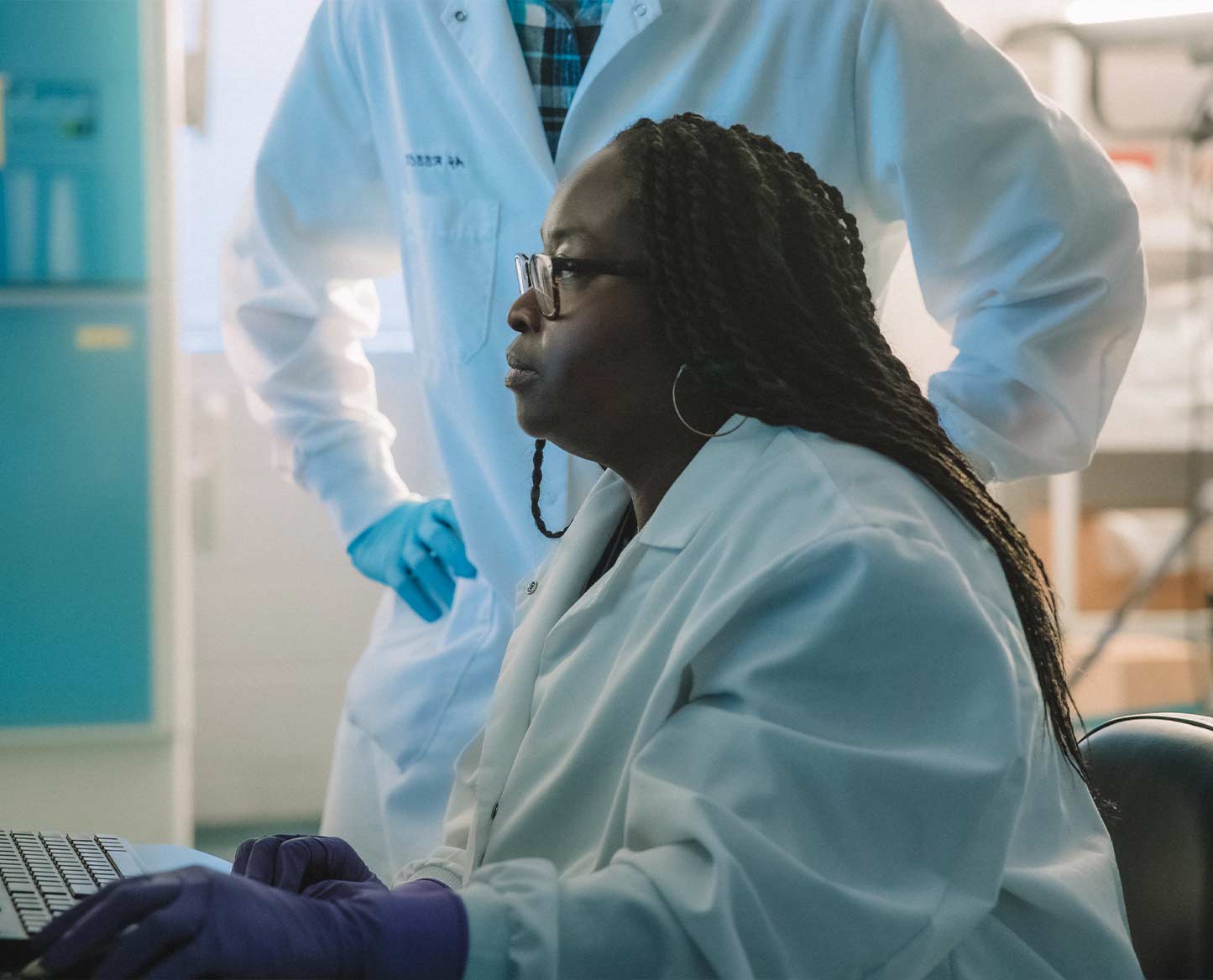 Incubator - Station 41